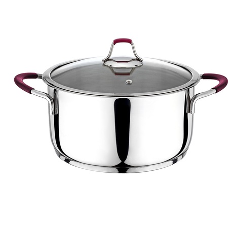 Cratita cu capac Bonera Omega 24 x 14 cm 6.3 L - eMAG.ro