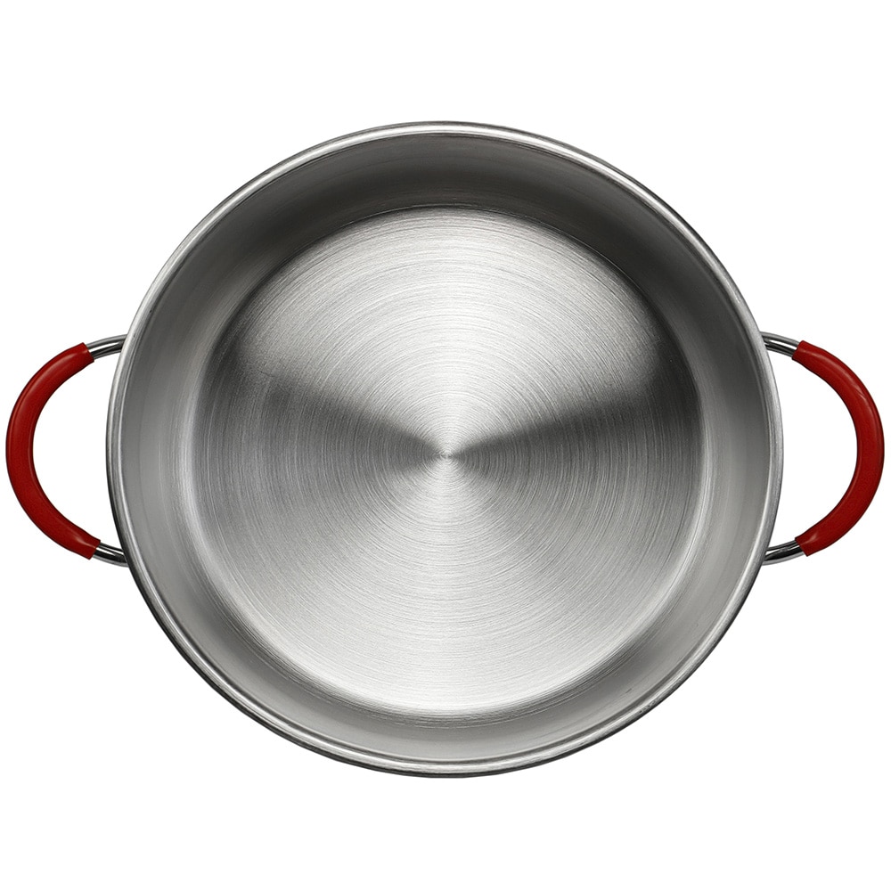 Cratita cu capac Bonera Omega 24 x 14 cm 6.3 L - eMAG.ro