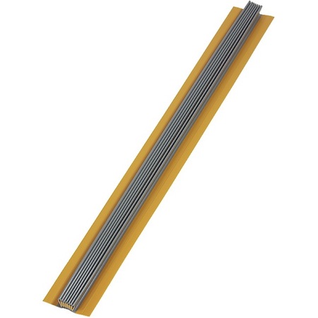 Protectie usi copii, tip acordeon, set 2 buc, maro - eMAG.ro