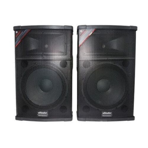 Аудио система Vlliodor-NRS, 800 W, Bluetooth, USB, SD, AUX. - eMAG.bg