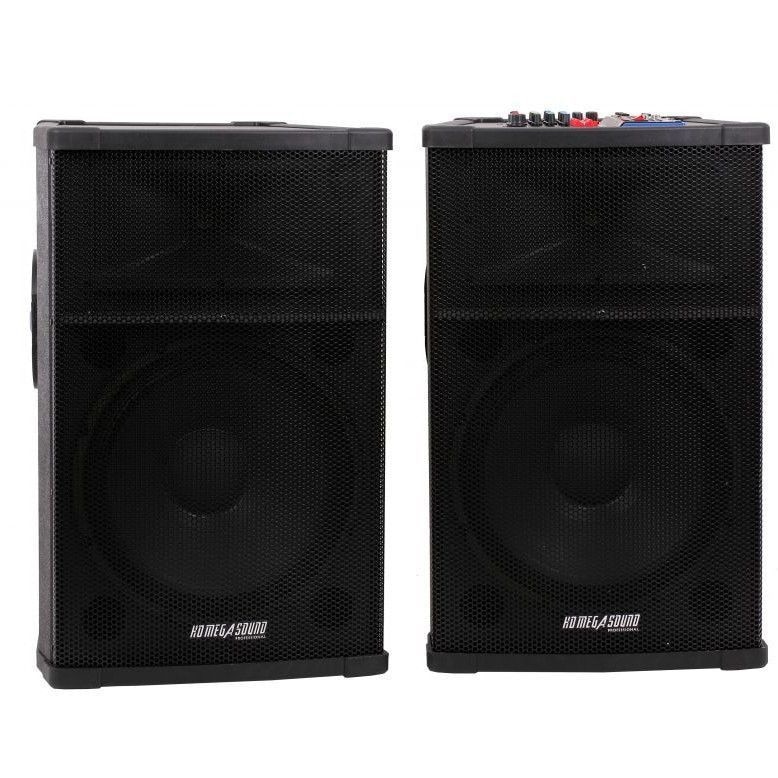 Аудио система Vlliodor-NRS, 800 W, Bluetooth, USB, SD, AUX. - eMAG.bg