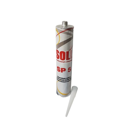 Mastic Poliuretanic, Soll 310 ml, Gri - eMAG.ro
