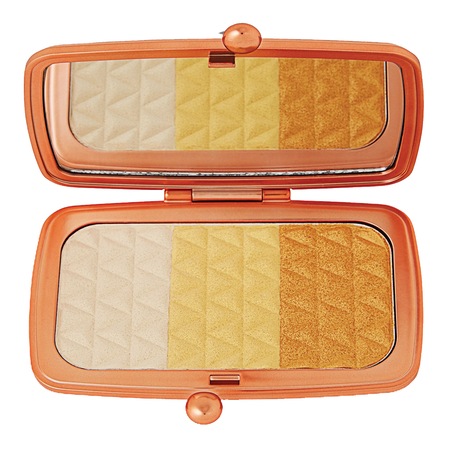 Iluminator Makeup Revolution Renaissance, Gleaming Gold - eMAG.ro