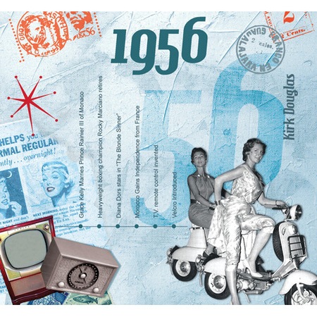 CD cu hituri din anul 1956 - eMAG.ro