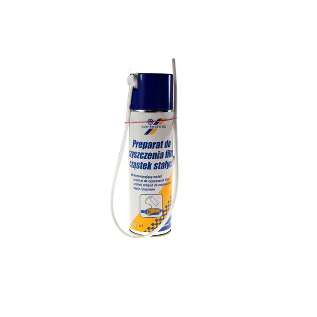 Spray pentru curatarea filtrelor de particule DPF/FAP, Cartechnic, 400 ...