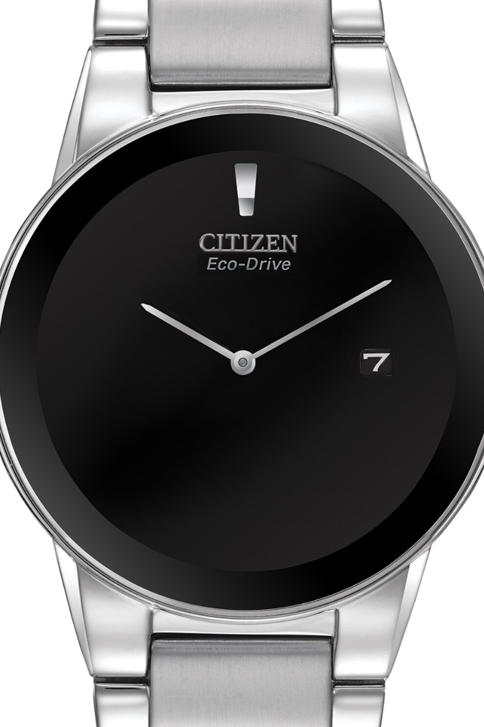 Citizen, Часовник от неръждаема стомана, Сребрист - eMAG.bg