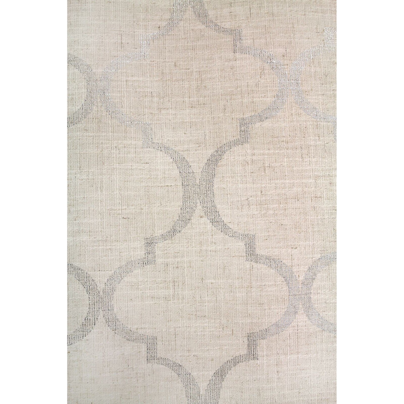 Set 2 Draperii, Model Versatile, crem, 140 X 245 - eMAG.ro