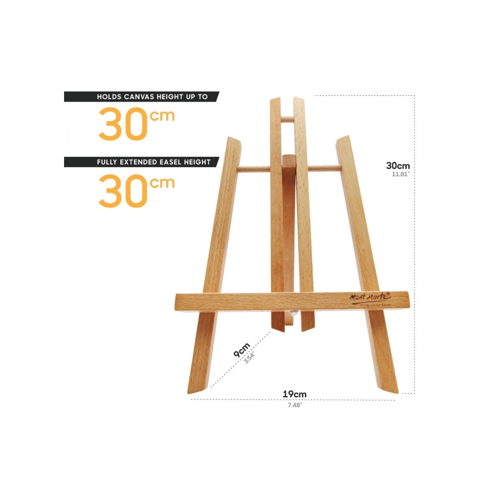 Mini sevalet de masa Mont Marte MEA0015 - eMAG.ro