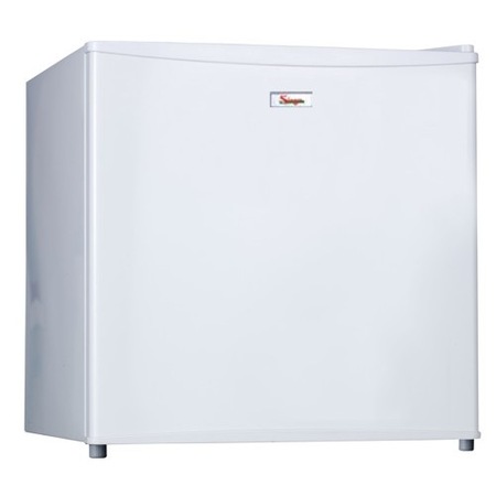 Frigider mini-bar Sirge Mini frigider, 43 l, Clasa A+, H 49.2 cm, Alb ...
