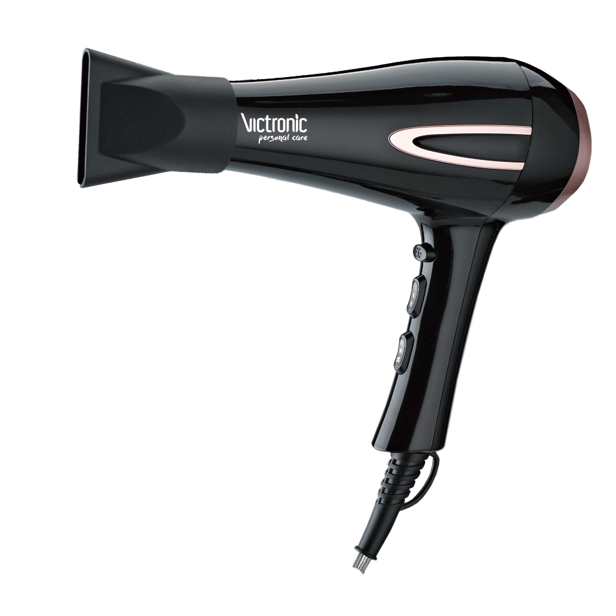 Uscator de par, Profesional, 2200 Wati, 2 viteze, 3 trepte de caldura ...