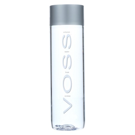 Apa minerala plata VOSS 850ml, bax (x12 sticle) - eMAG.ro