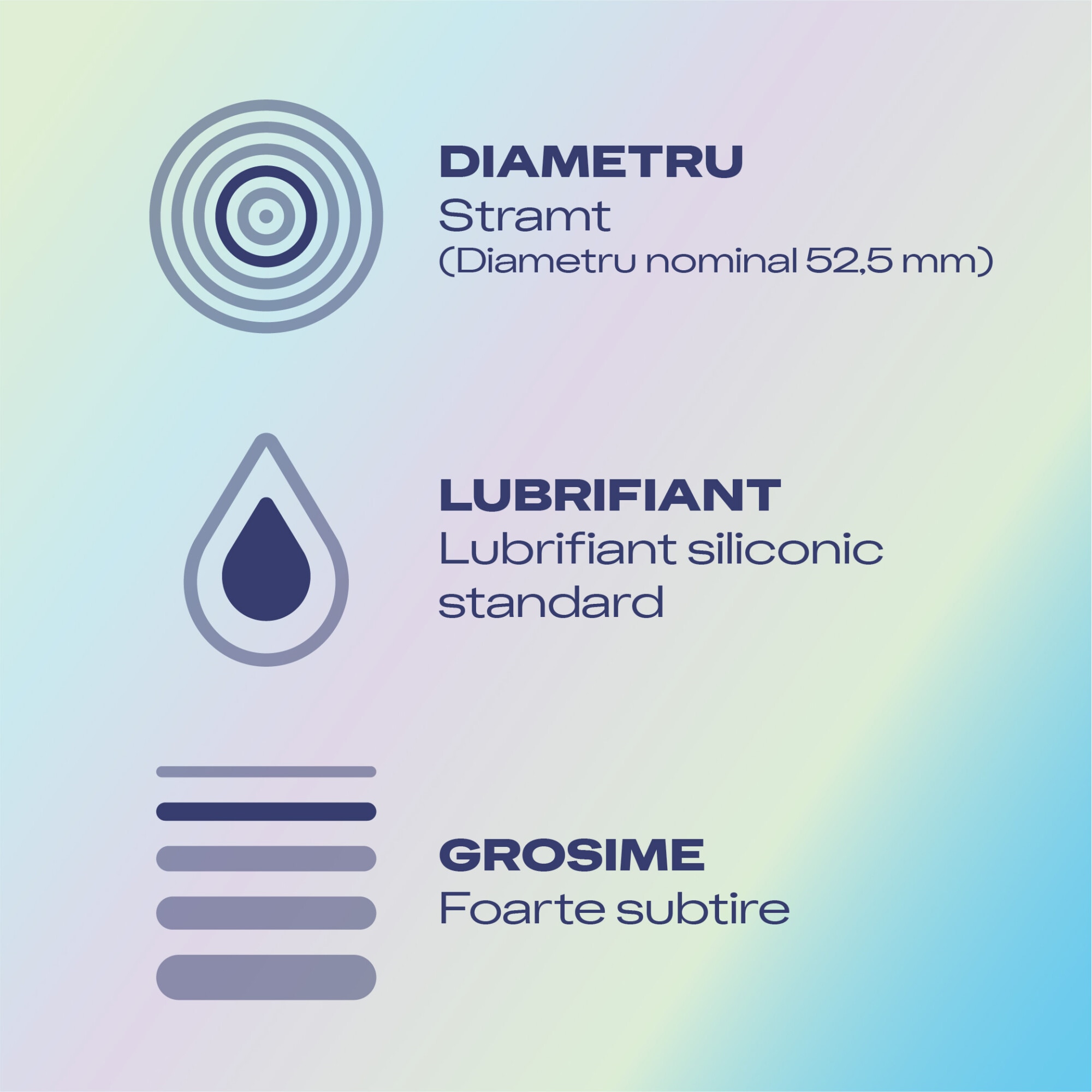 Prezervative Durex Invisible Slim Fit 10 buc - eMAG.ro