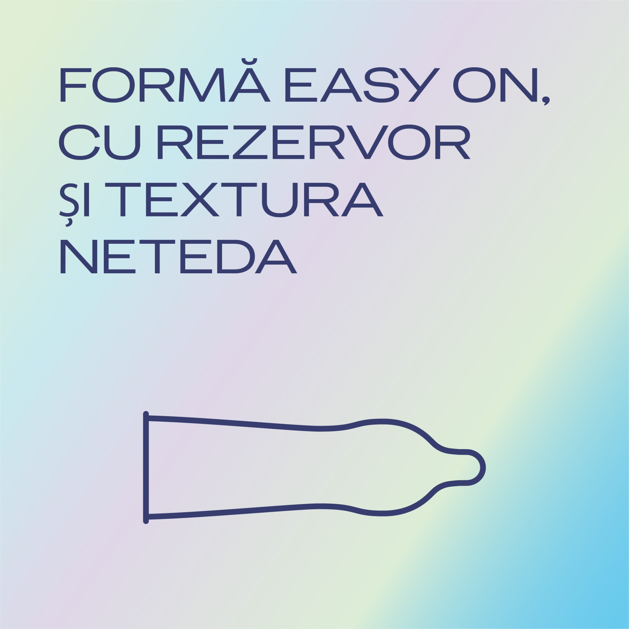 Prezervative Durex Invisible Slim Fit 10 buc - eMAG.ro