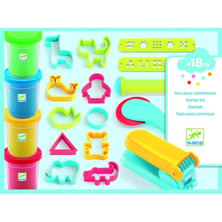 Set modelaj cu plastilina Culori de baza - eMAG.ro