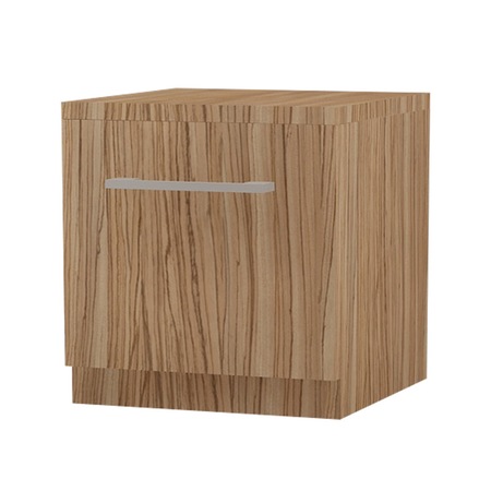 Noptiera COMO Pal Melaminat - Samba, dimensiune 35 cm - eMAG.ro