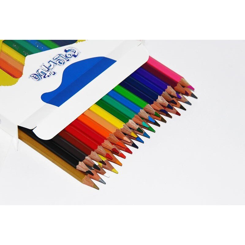 Set 36 de creioane colorate Marco - eMAG.ro