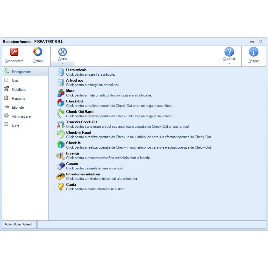Assets, Rosistem, limba romana - eMAG.ro