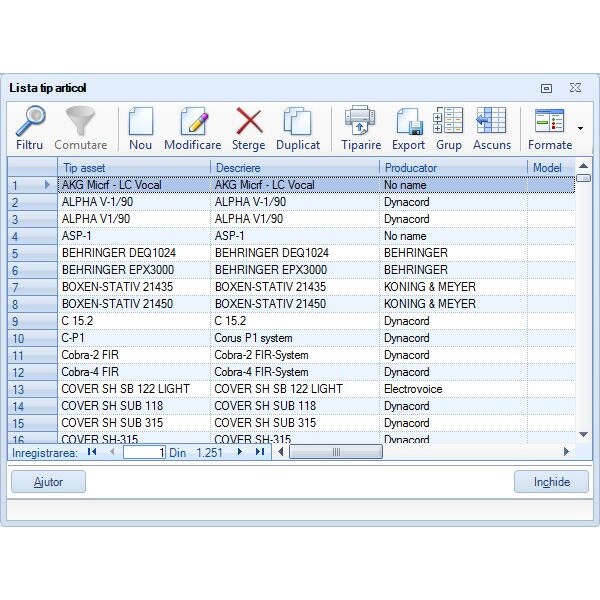 Assets, Rosistem, limba romana - eMAG.ro