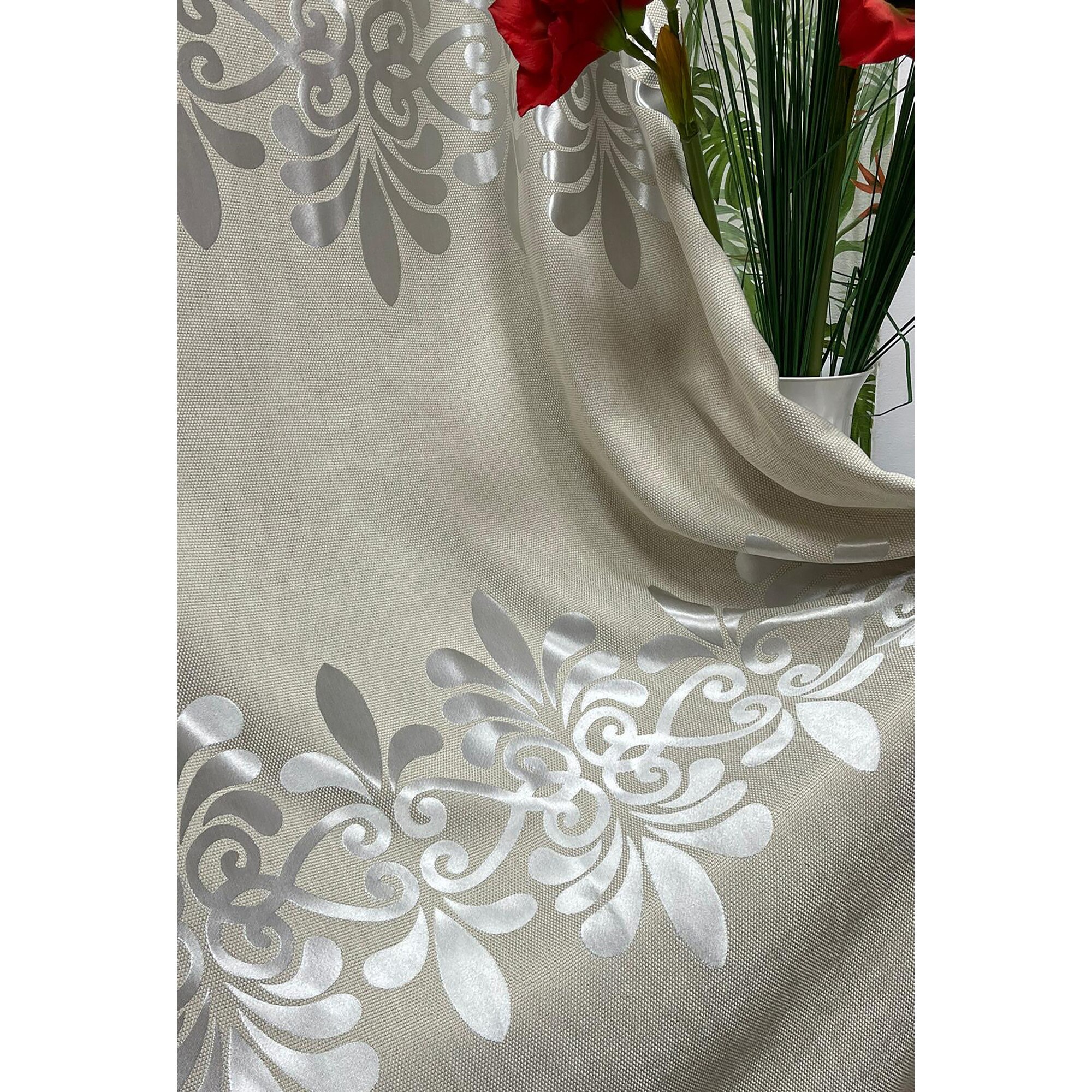 Set draperii, culoare bej, colectia "Rococo Design by Liz Line ...