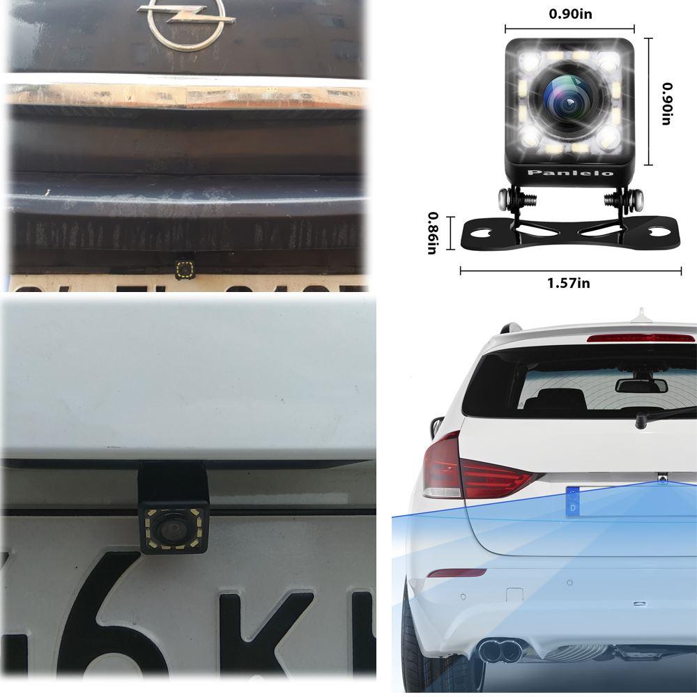 Monitor 7 Inch + Camera Marsarier 12 Led Wireless - eMAG.ro