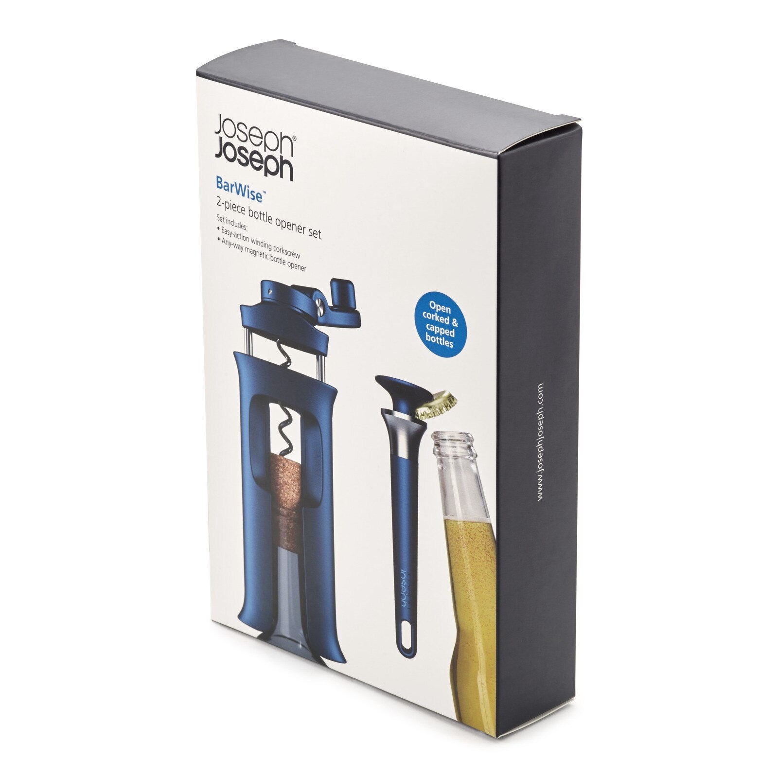 Set cadou Bar Wise 2 piese Joseph & Joseph - eMAG.ro