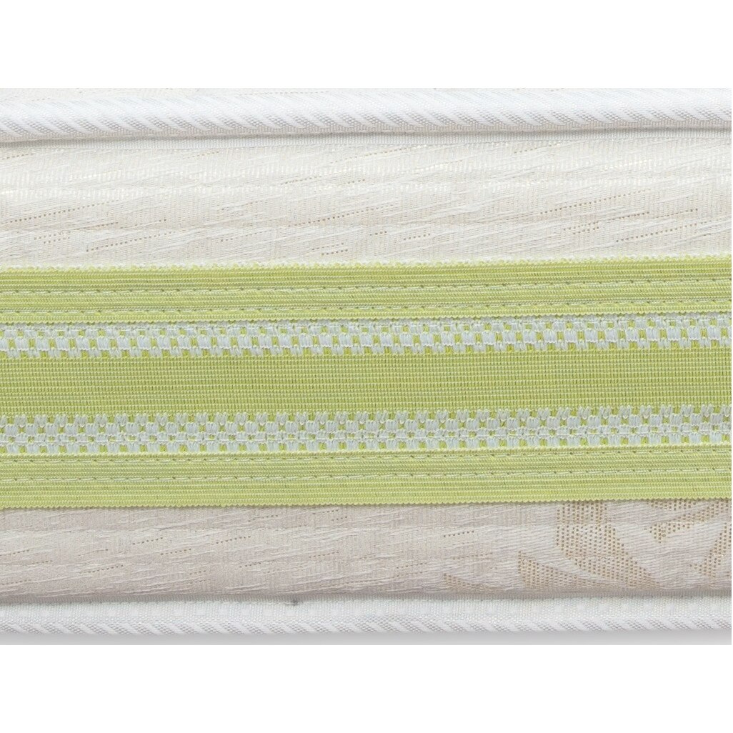 Saltea ortopedica GIN GIN FLEX Spuma B, 140x200x16cm, spuma ...