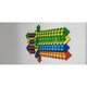 Sabie Minecraft, Albastru, 46 cm - eMAG.ro