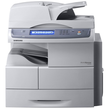 Multifunctional Samsung SCX-6545N - eMAG.ro