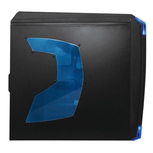 Carcasa RAIDMAX Quantum, Negru - eMAG.ro