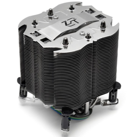 Cooler procesor Zerotherm CORE92 Black Pearl - eMAG.ro