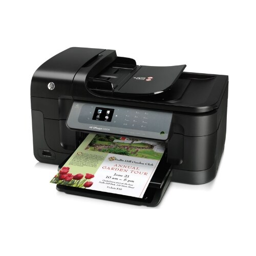 Мултифункционален HP Officejet 6500A All-in-One, a4 - eMAG.bg