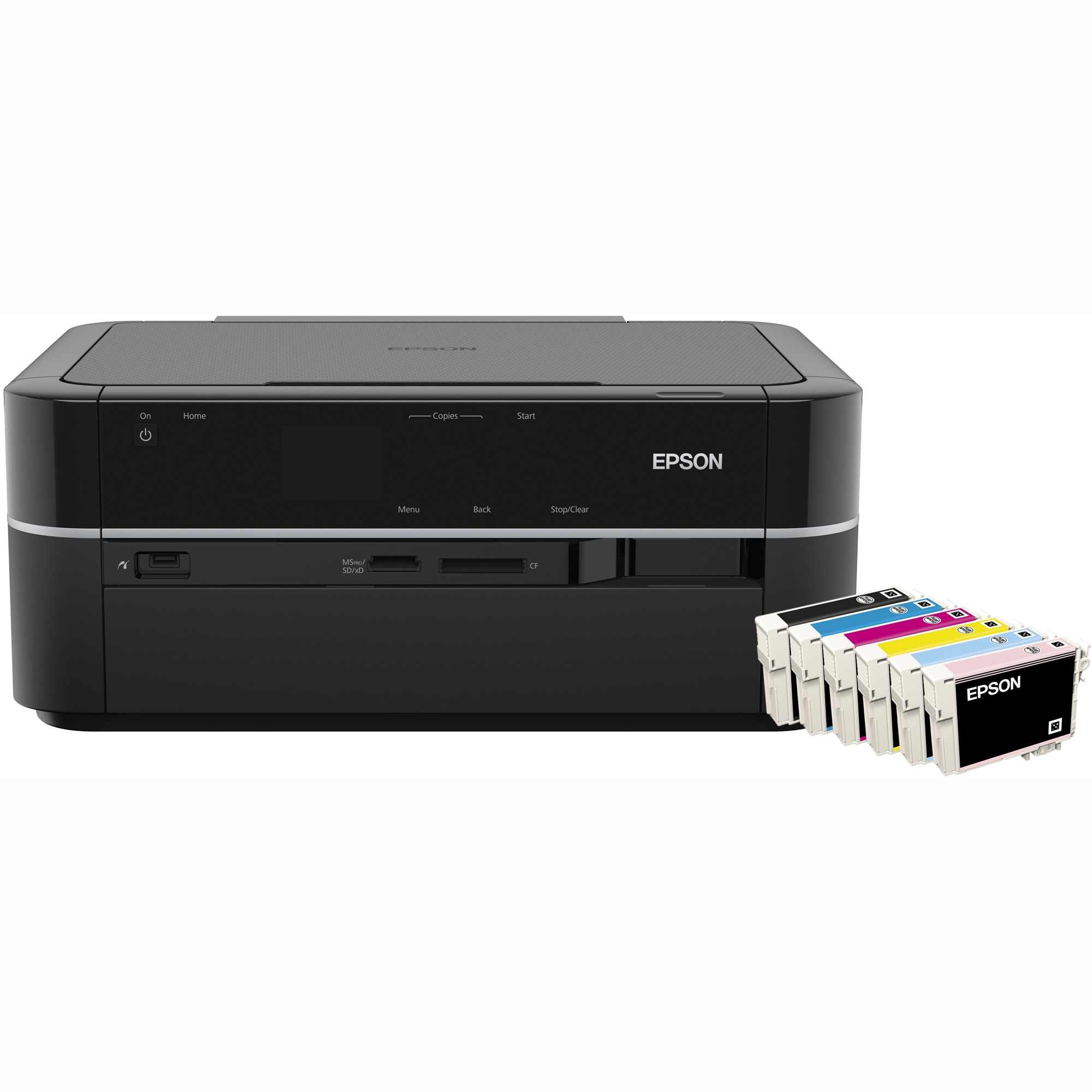 Multifunctional Epson Stylus Photo PX660 - eMAG.ro