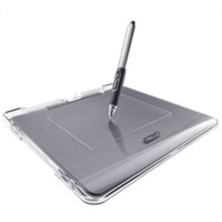 Tableta grafica WACOM GRAPHIRE 4 Classic XL A5 - eMAG.ro