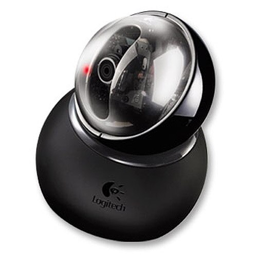 Camera Web Logitech QuickCam Sphere 961422-0914, USB - eMAG.ro