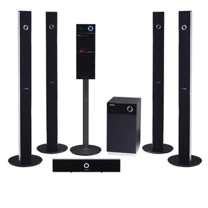 Sistem Home Cinema Samsung HT-P1200 - eMAG.ro