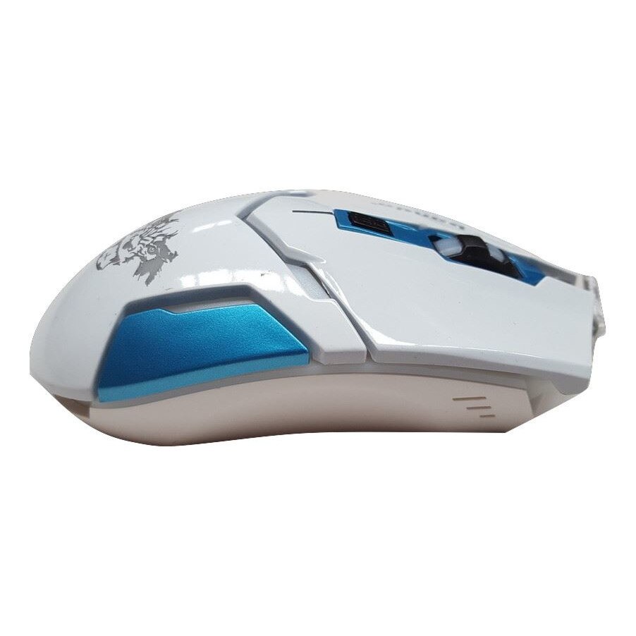 Mouse Banda USB [ G2-W ] GAMING-WHITE-LED/ 2000DPI - eMAG.ro