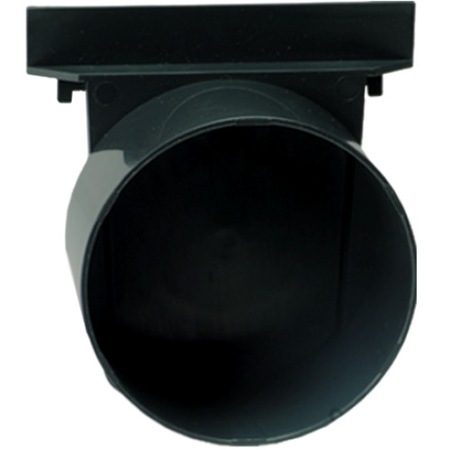 Capac inchis/deschis 1000x48 negru - eMAG.ro