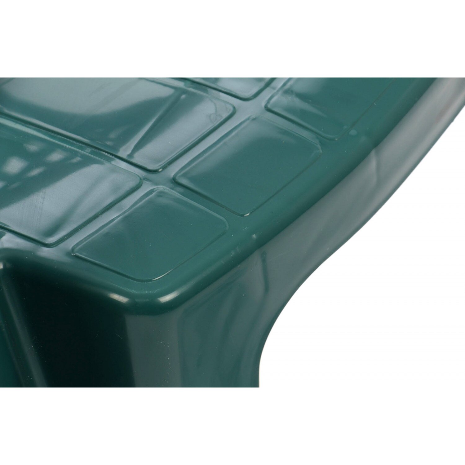 Scaun pentru gradina ISP, garden, plastic, Verde - eMAG.ro