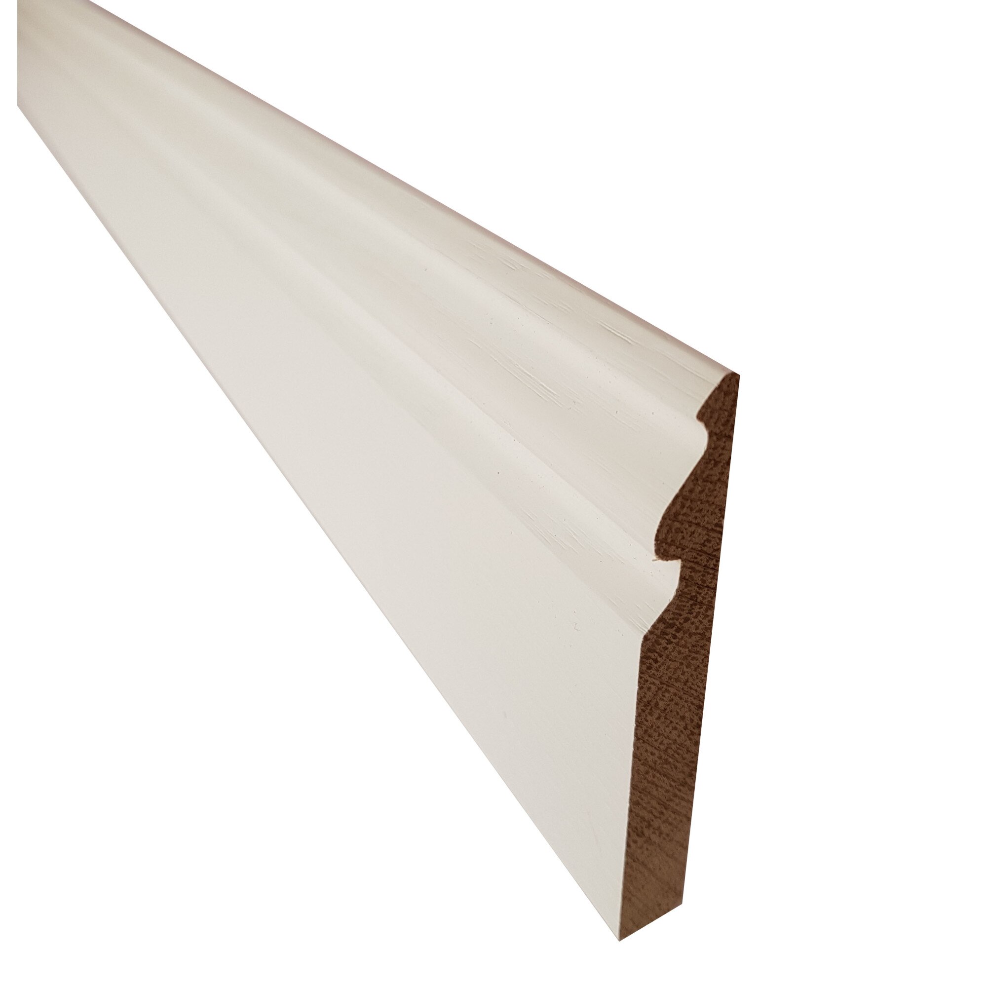 Plinta din lemn de tei 1500x100x18 mm - eMAG.ro