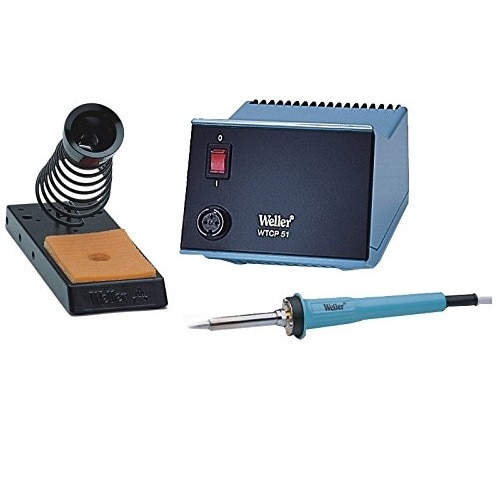 Weller WTCP 51 forrasztóállomás - eMAG.hu