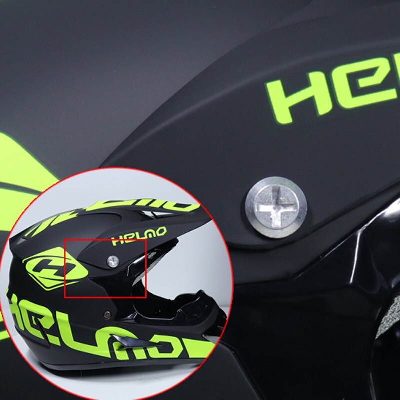 Set Casca Cross/Enduro/Atv AHP-High, M - eMAG.ro