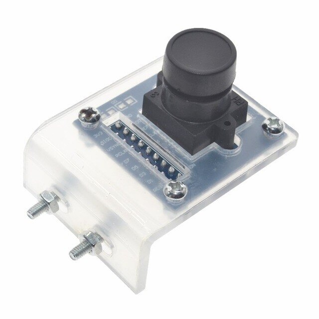 Carcasa Acrilica pentru Modul Camera VGA - eMAG.ro