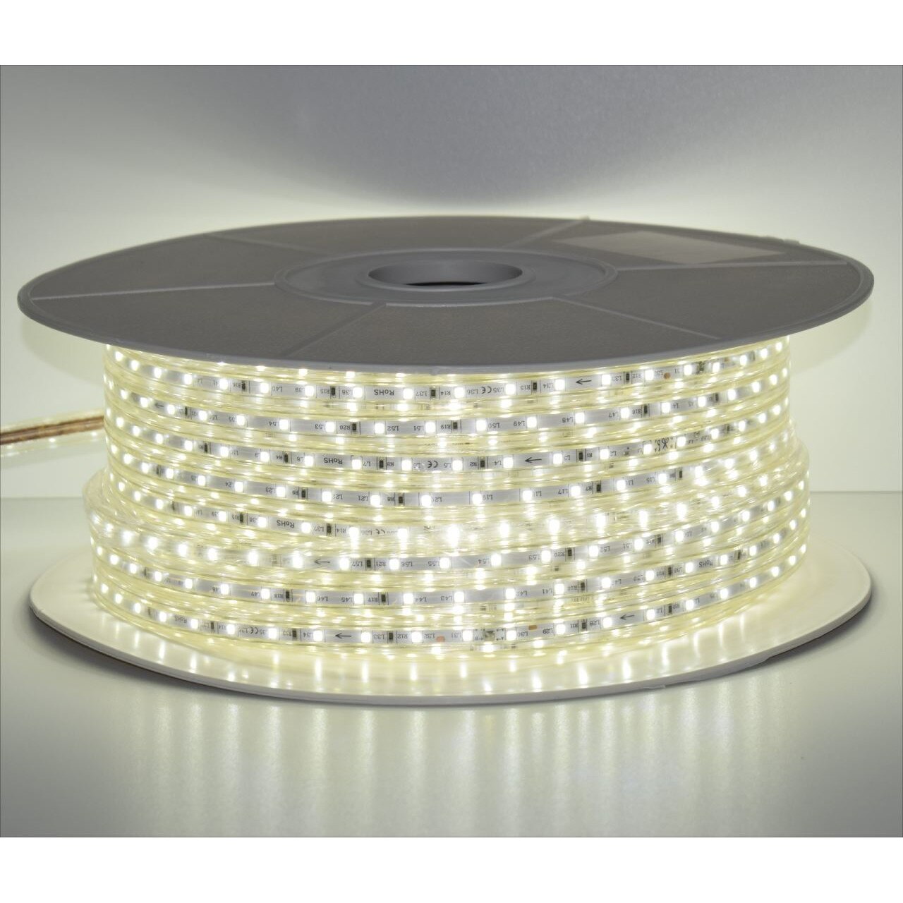 Rola Banda LED 50m IP65 60LED2835/m 6-8W/m lumina alba - eMAG.ro