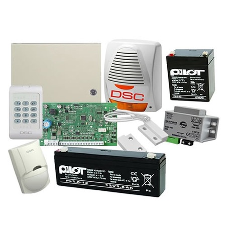 Kit sistem alarmare DSC - eMAG.ro