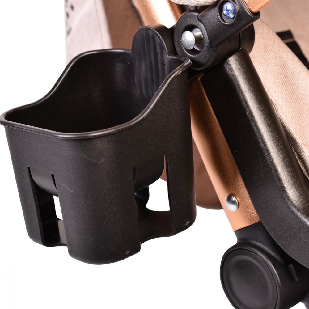 Carucior sport ultracompact Mini Grey - eMAG.ro