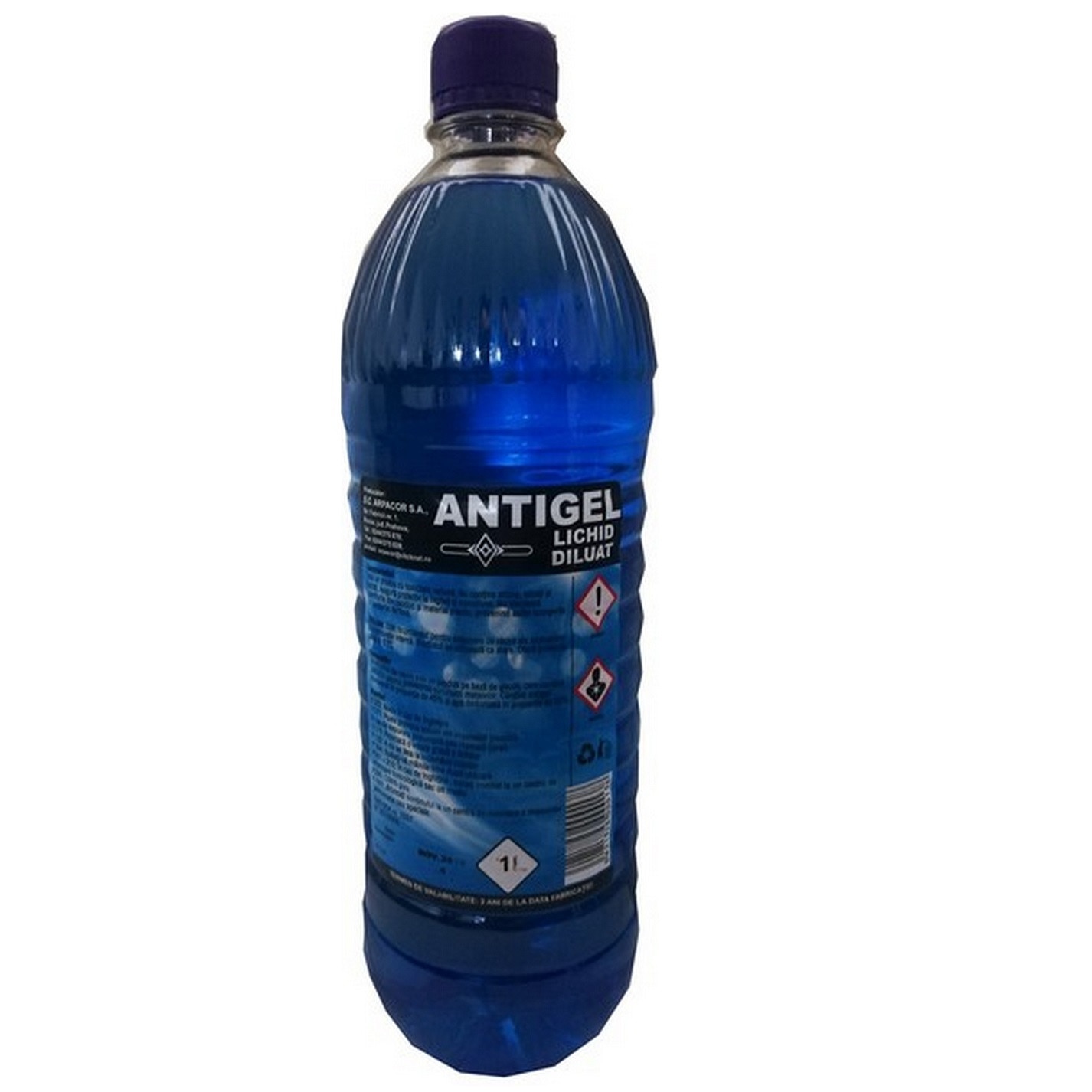 Lichid Antigel Diluat - 27 C, Arpacor,1L - eMAG.ro