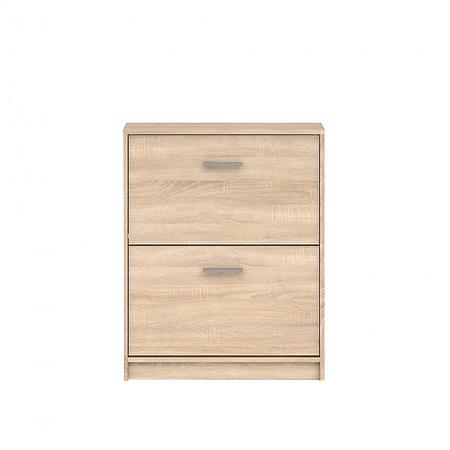 Pantofar Nepo SFB2K, Stejar Sonoma, 84 x 70 x 17,5cm - eMAG.ro