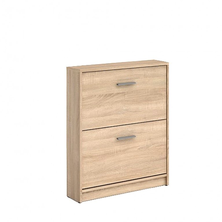 Pantofar Nepo SFB2K, Stejar Sonoma, 84 x 70 x 17,5cm - eMAG.ro