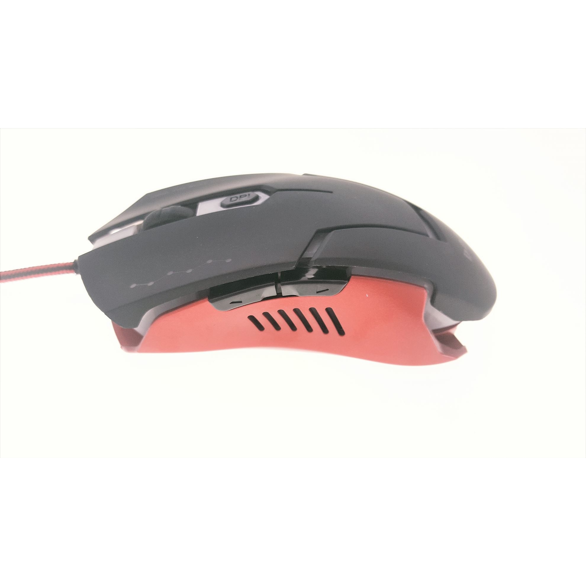 Mouse Banda Usb V7-B Gaming, Negru- Led 3200Dpi - eMAG.ro