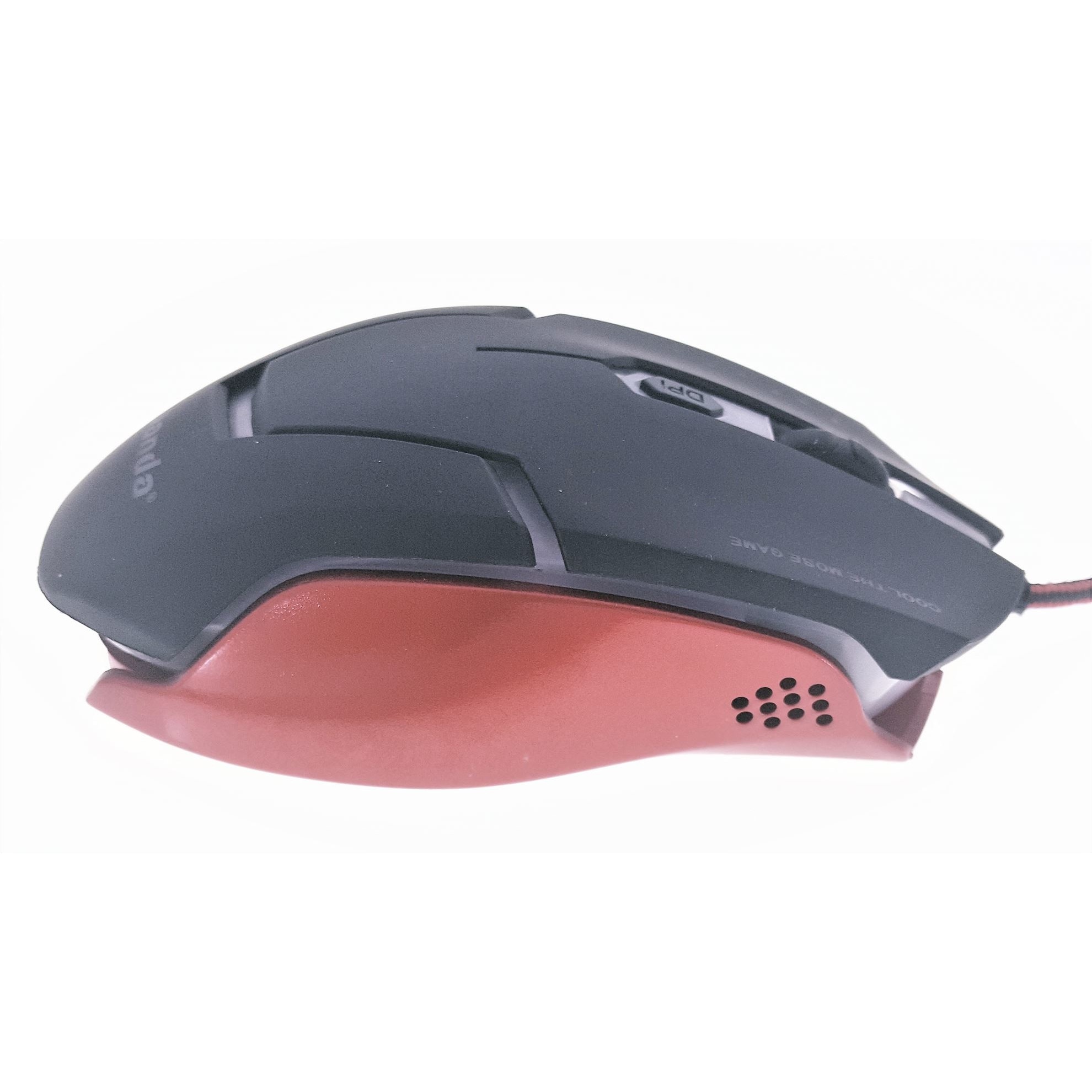 Mouse Banda Usb V7-B Gaming, Negru- Led 3200Dpi - eMAG.ro